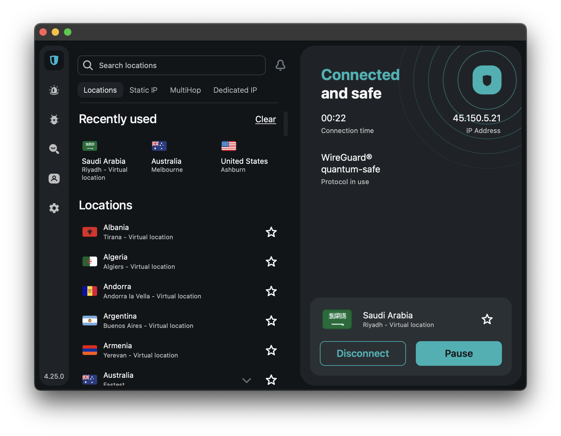 Best VPN for Saudi Arabia: Unblock local or global content in 2026