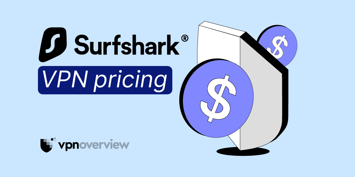 How much does Surfshark VPN cost in 2026