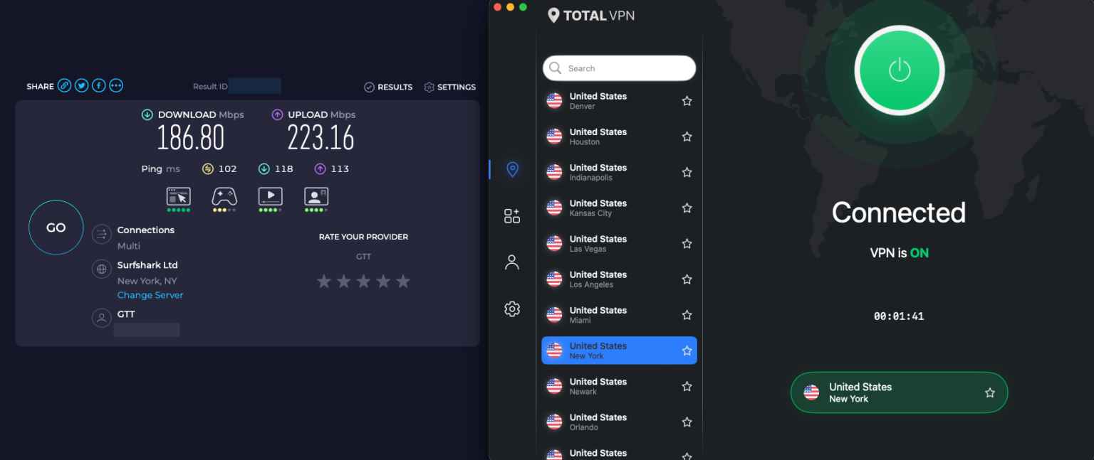 Best VPNs to change your IP address & location in 2026