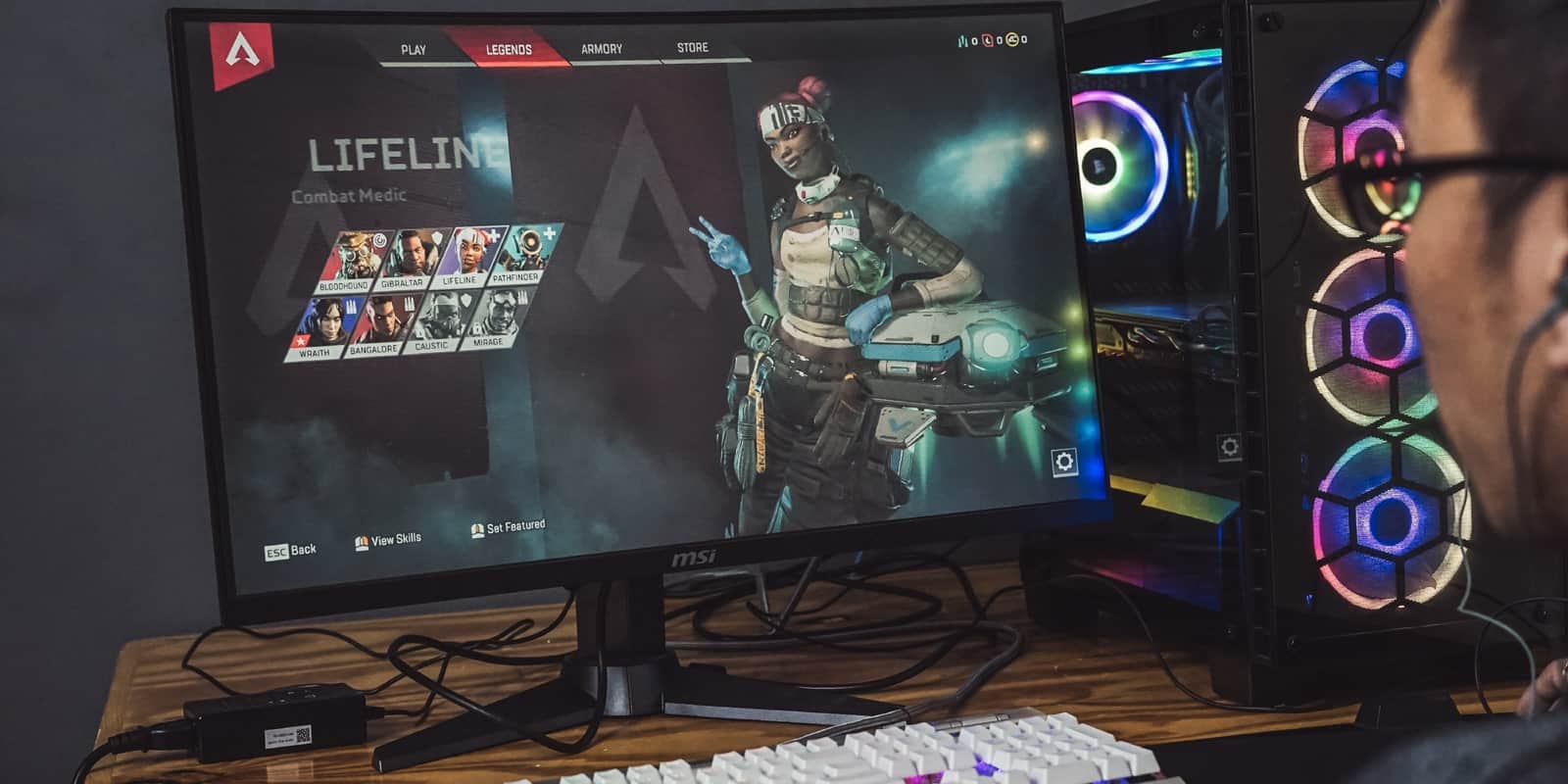 Two top Apex Legends Gamers Banned for Using DDoS Attacks to Win