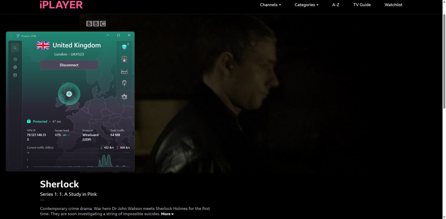 Top 3 Best VPNs for BBC iPlayer That Still Work in 2026