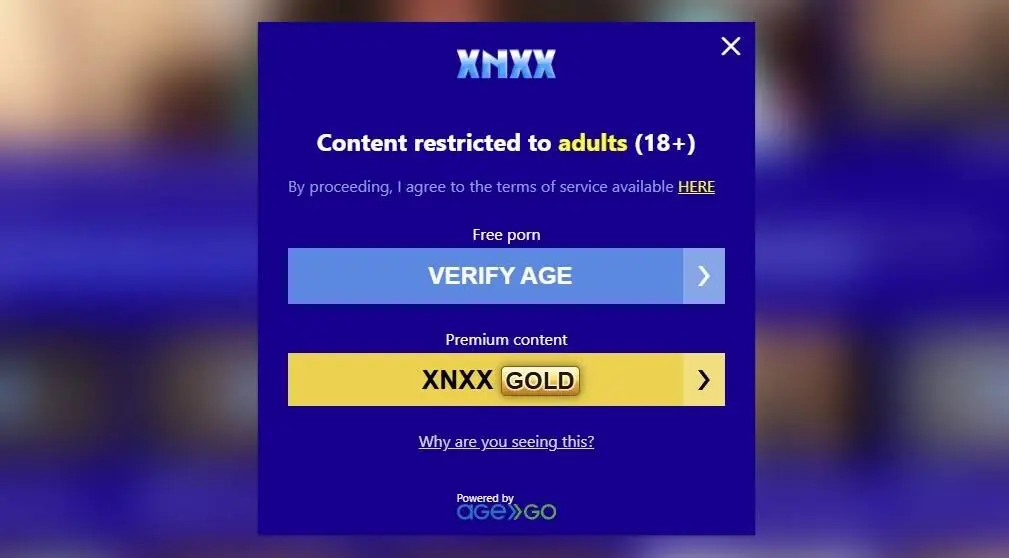 How to bypass XNXX age verification in the UK 2026